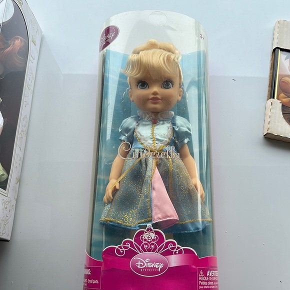 Disney | Toys | Cinderella Disney Princess | Poshmark